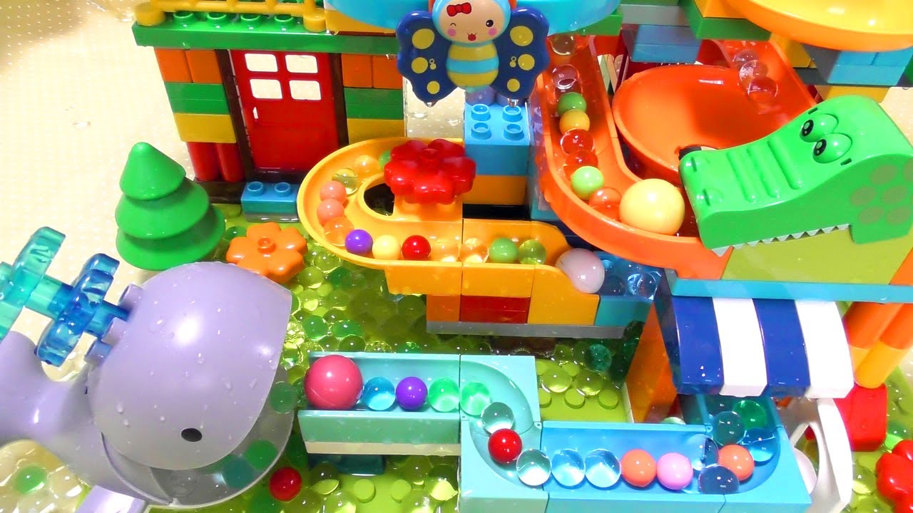 More than 5 types of satisfying colorful building blocks x Cubolo x ...