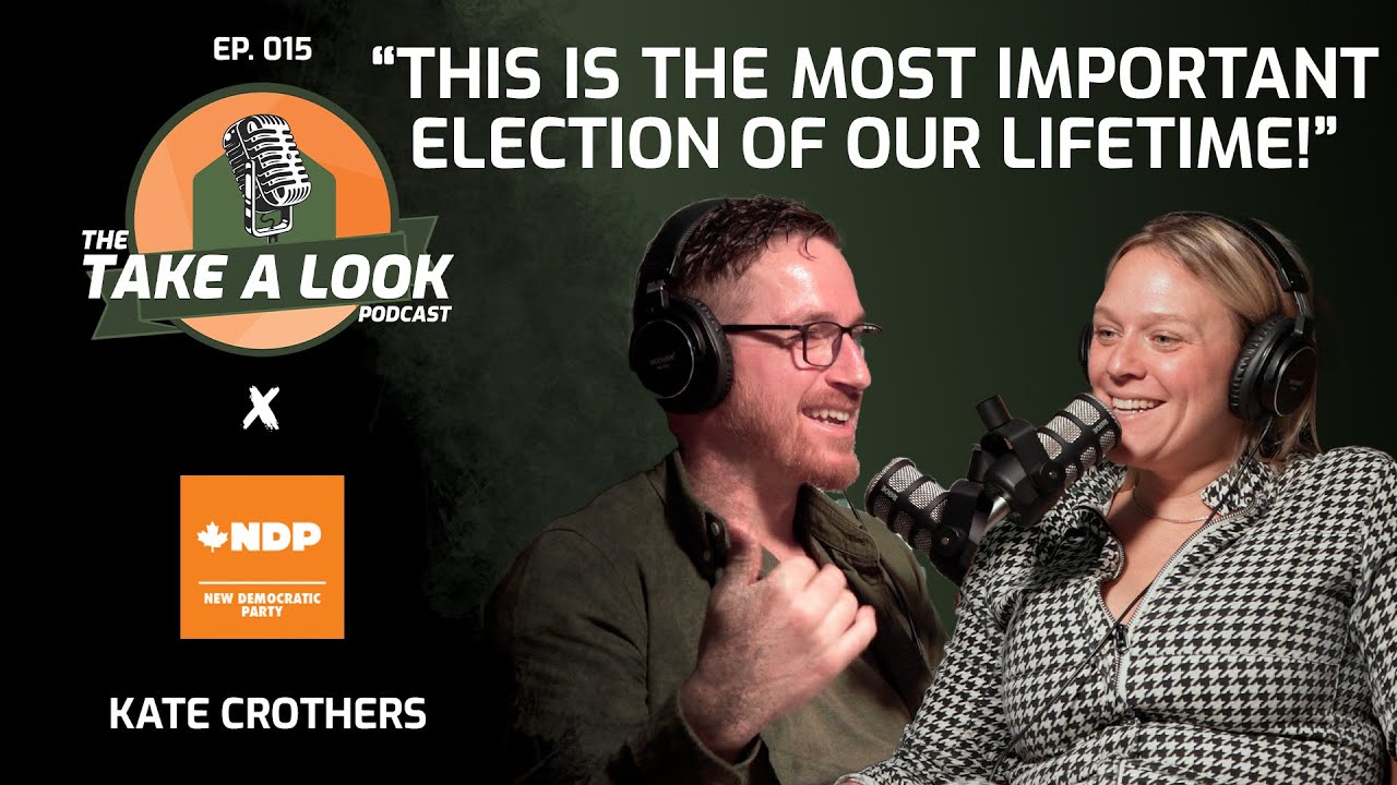 Doing the Hard Thing for the Bay of Quinte - Kate Crothers NDP ...