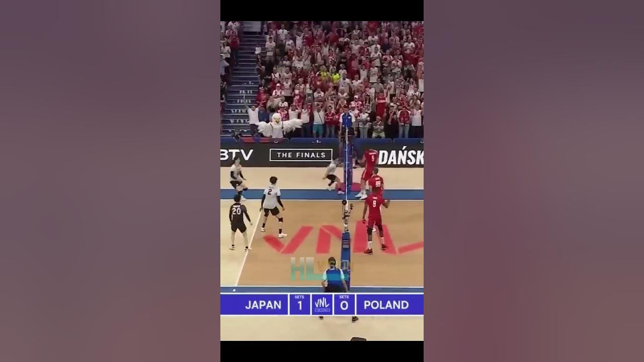 Kaczmarek Lukasz Get Points From Opponents' Errors - YouTube