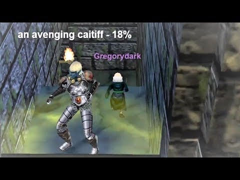 EVERQUEST - HOW TO FARM AN AVENGING CAITIFF IN MISTMOORE - on MANGLER or SELO