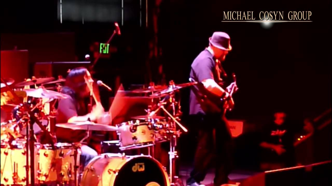 Michael Cosyn LIVE at The Catalyst June 20, 2015 - YouTube