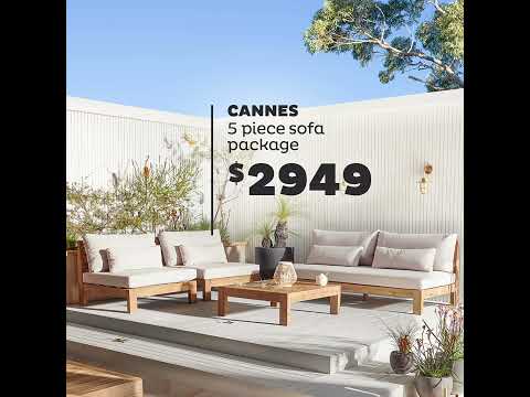 Freedom cannes sofa store