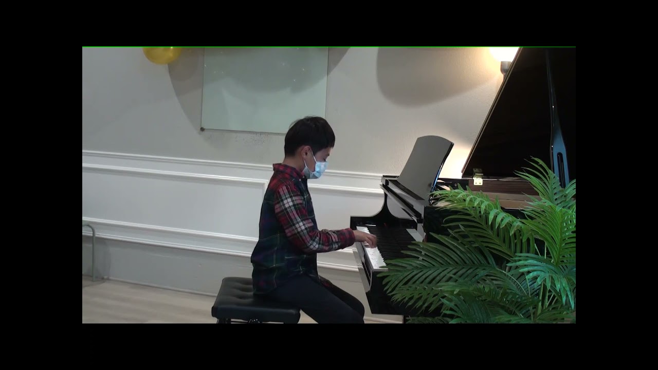 Ryan Xie - 2. Down in the Valley by N. Faber - YouTube
