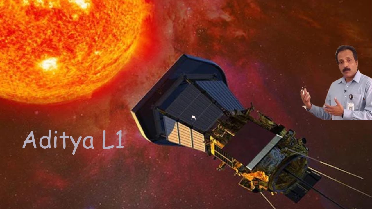 Sunshots: Exploring the Sun with Aditya L1 🌞🚀 - YouTube