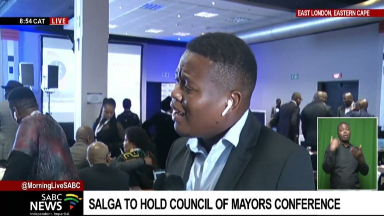 SALGA to hold Council of Mayors Conference - YouTube