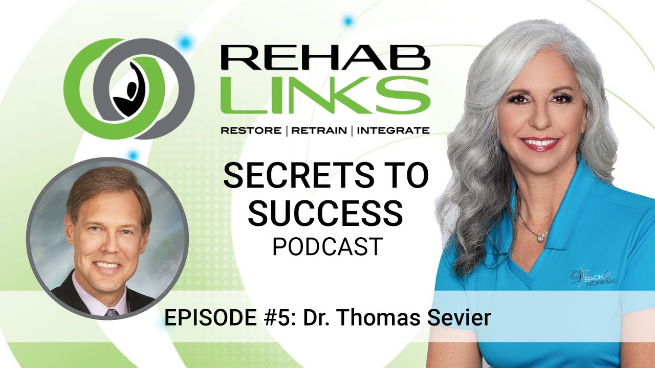 Secrets to Success: Episode 6 - Outcome Strategies for Tendinopathy ...