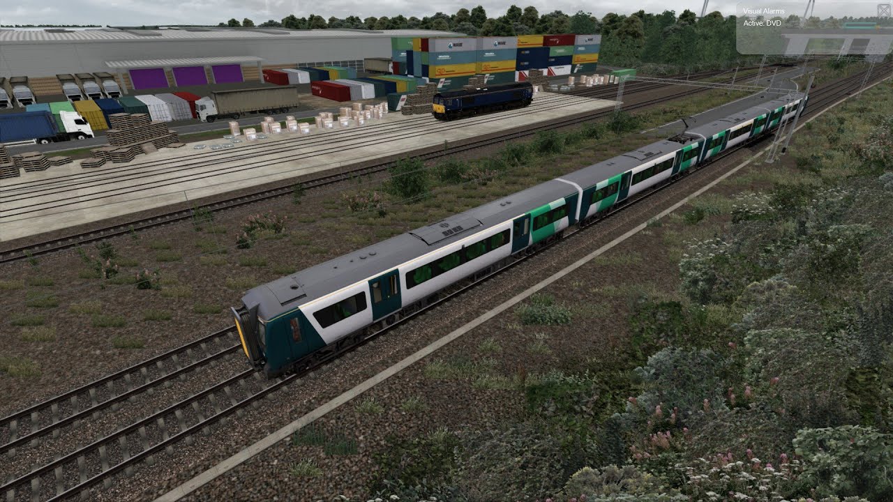 TSC 2020, WCML South Full 350 Northampton to Birmingham - YouTube