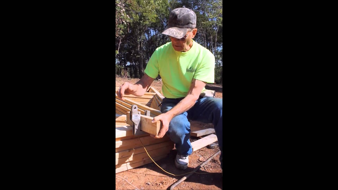 truss hook video 2 - YouTube