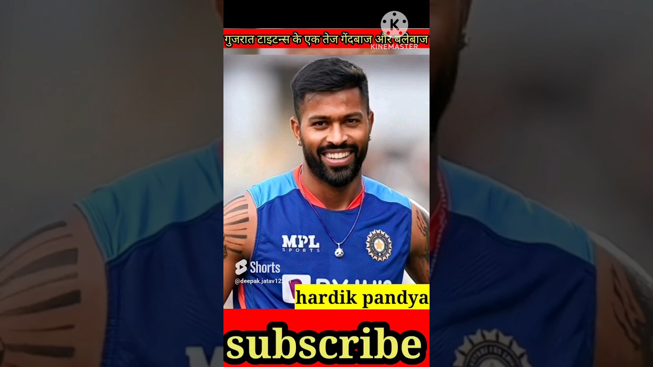 hardik Pandya old to young #hardikpandya#shorts #ytshorts #trending ...
