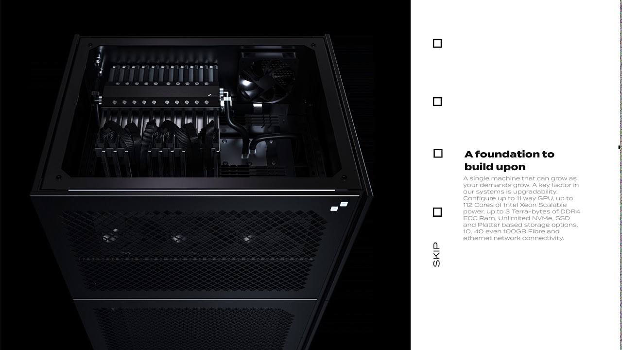 Renderbox - site - YouTube