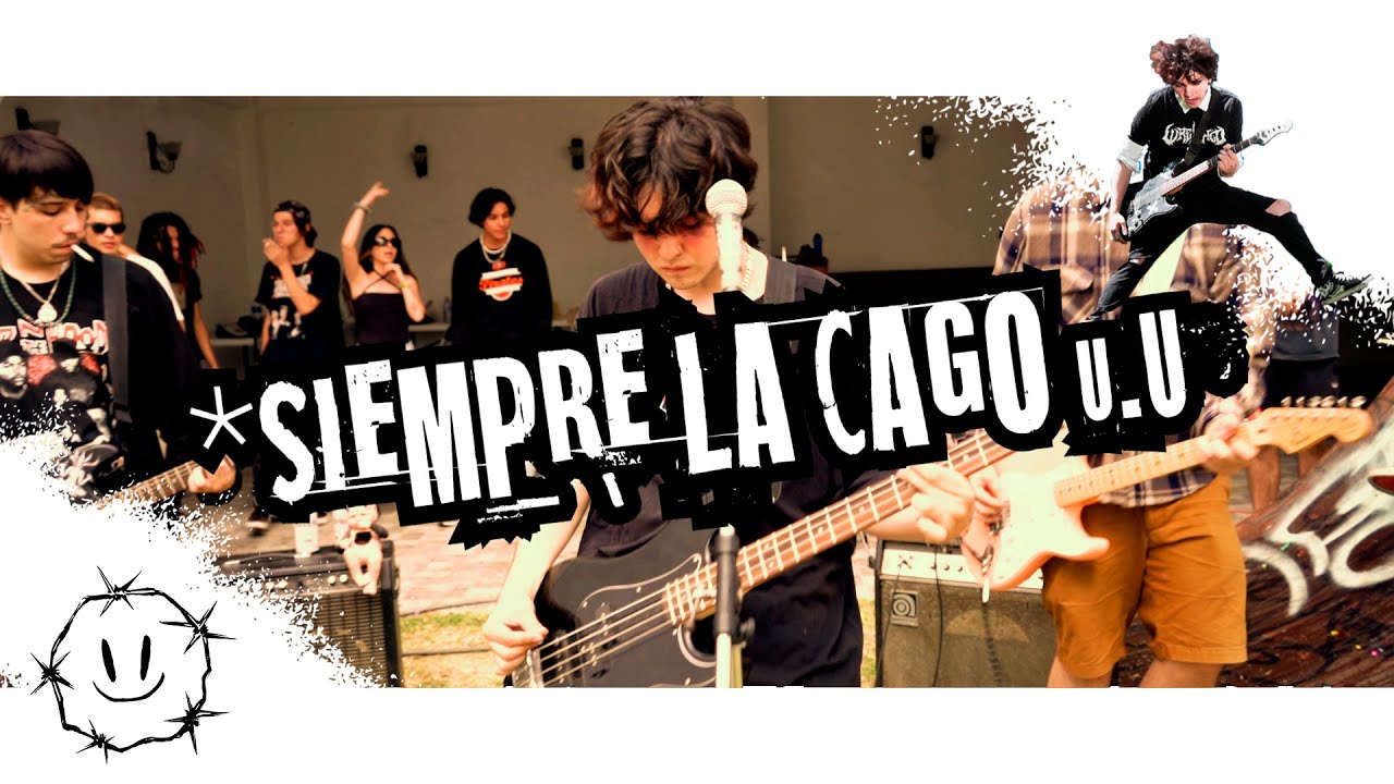 Blnko x Interface - Siempre La Cago (prod. Hillkidd x Andresss182 ...