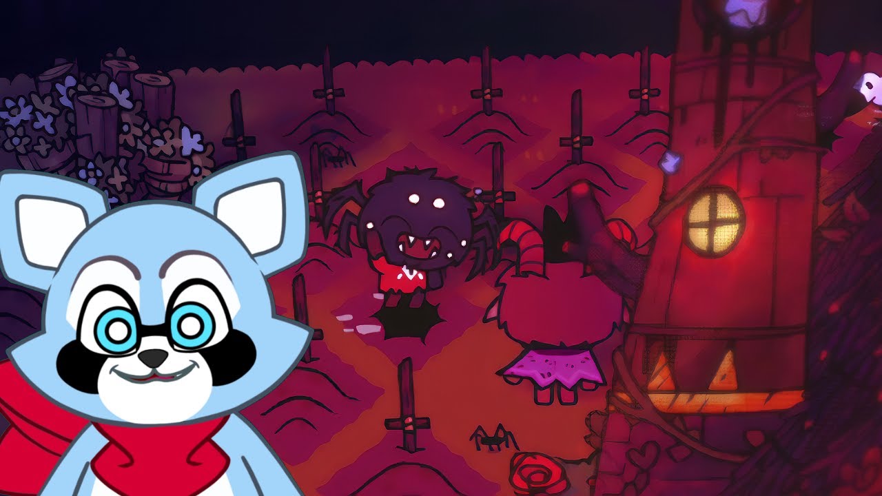 NEW WEBBER FOLLOWER | Cult of the Lamb (Part 11) - YouTube