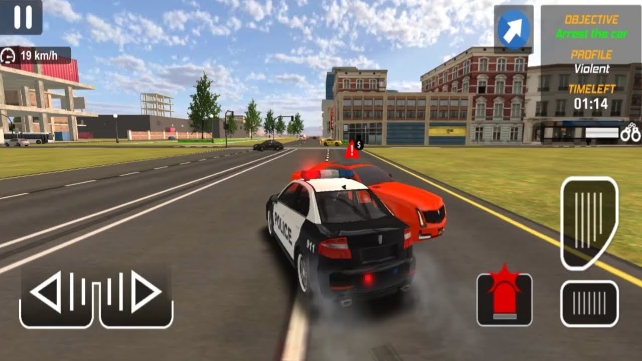 🚓 police 🚨 vs Theif | Bank robery by legend theif - Run the car 🚓 ...