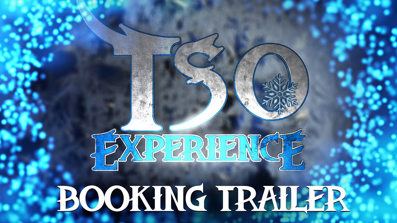 TSO Experience, Trailer - YouTube