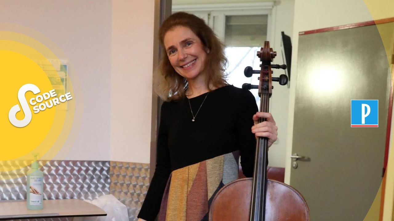 [PODCAST] Rencontre avec Claire Oppert, la violoncelliste qui adoucit ...