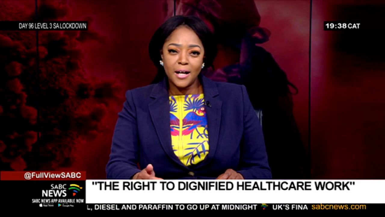 Unpacking Oxfam's report on SA's healthcare system with Dr Basani ...