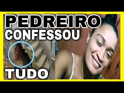 Calcinhas achadas em obra eram usadas por pedreiro que concretou corpo de jovem