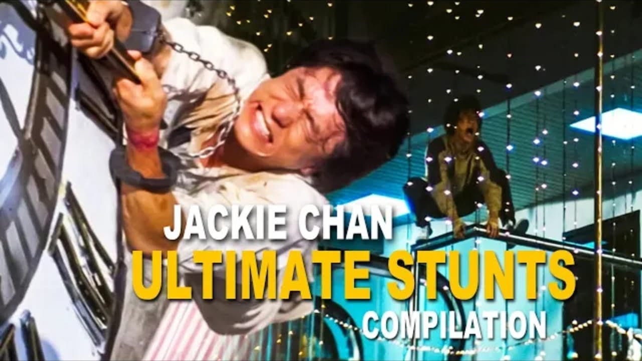 Jackie Chan ULTIMATE STUNTS Compilation1080p - YouTube