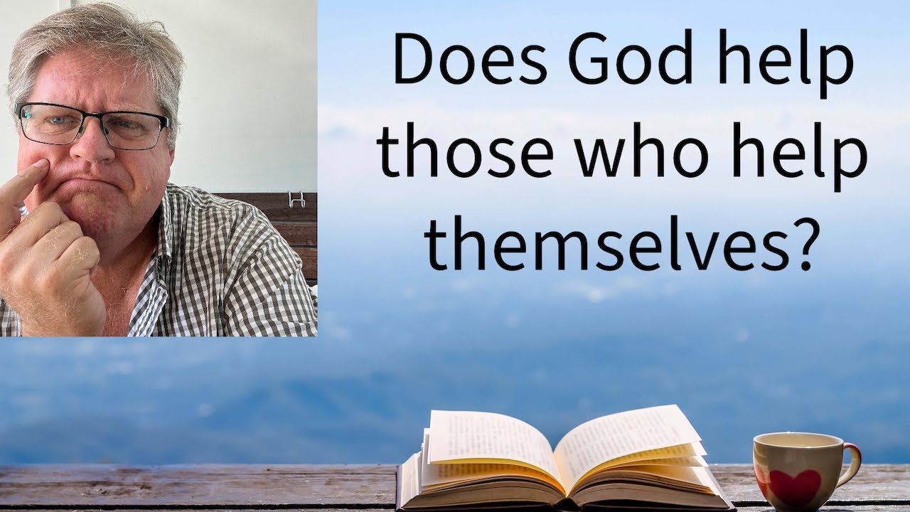 Looking for help from God? This video explains how get it, #god # ...