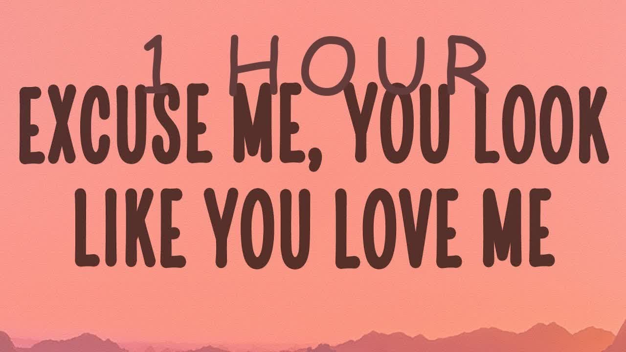 Ella Langley - Excuse me you look like you love me (Lyrics) ft. Riley ...