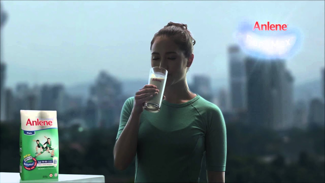 Anlene At Your Best - YouTube