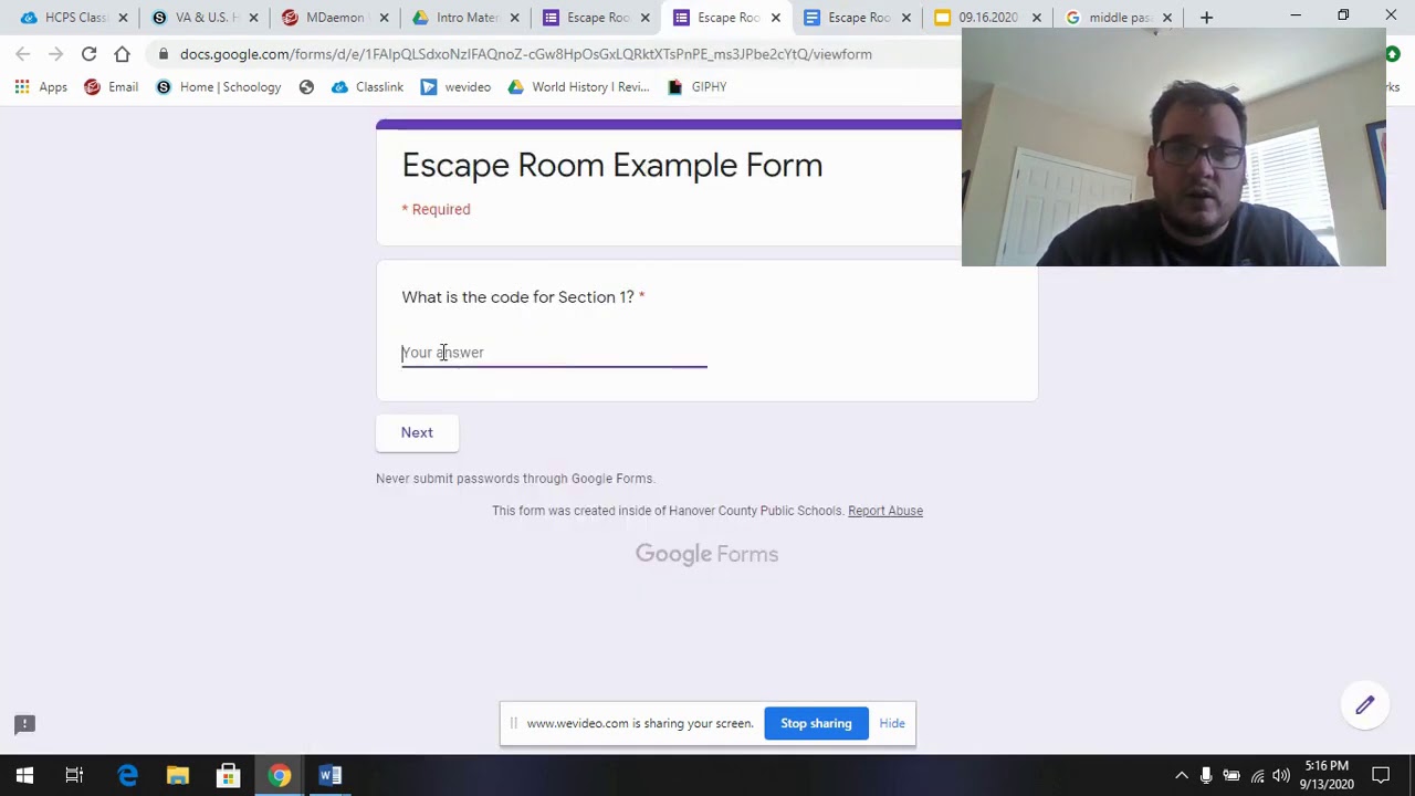 Escape Room Tutorial - YouTube