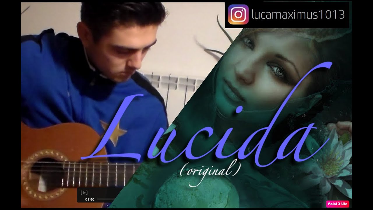 LUCIDA (ORIGINAL) - YouTube