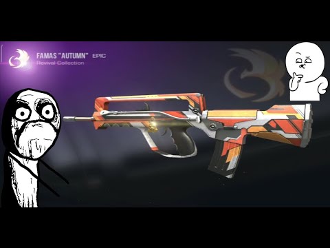 Standoff 2 Legends gemeplay FAMAS - YouTube