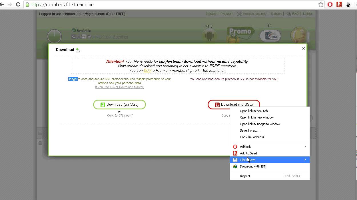 how to transfer torrent file to mediafire - YouTube