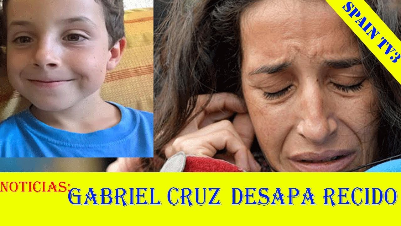 Caso Gabriel Cruz: Los padres de Gabriel tienen "más esperanza" tras la ...