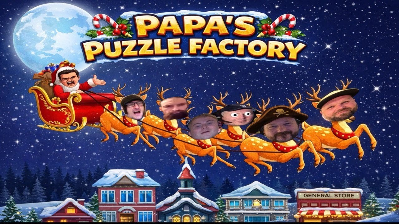 PPF (HO HO HOES) The President, Deb, Ashley Cummings, Tracy, Adeptus ...