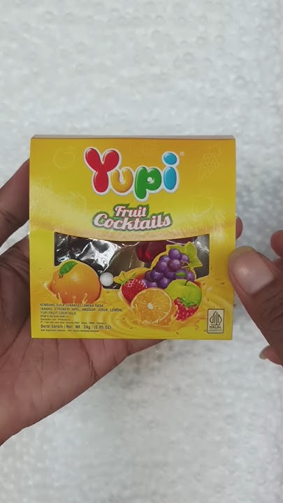 Mencari dan menemukan jajanan permen yupi dalam kardus #huntingjajan #jajanan #shorts - YouTube