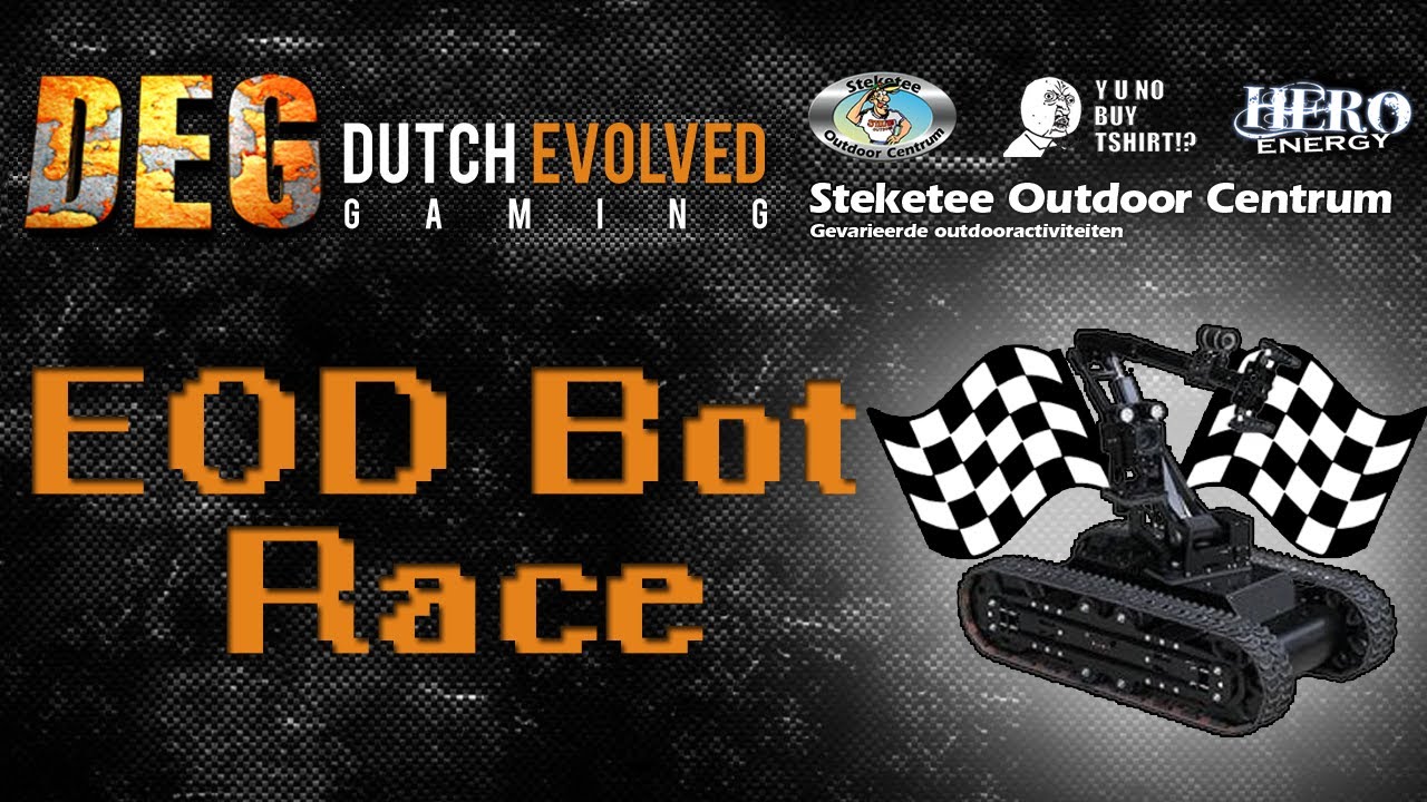 [DEG] EOD Bot Race - YouTube