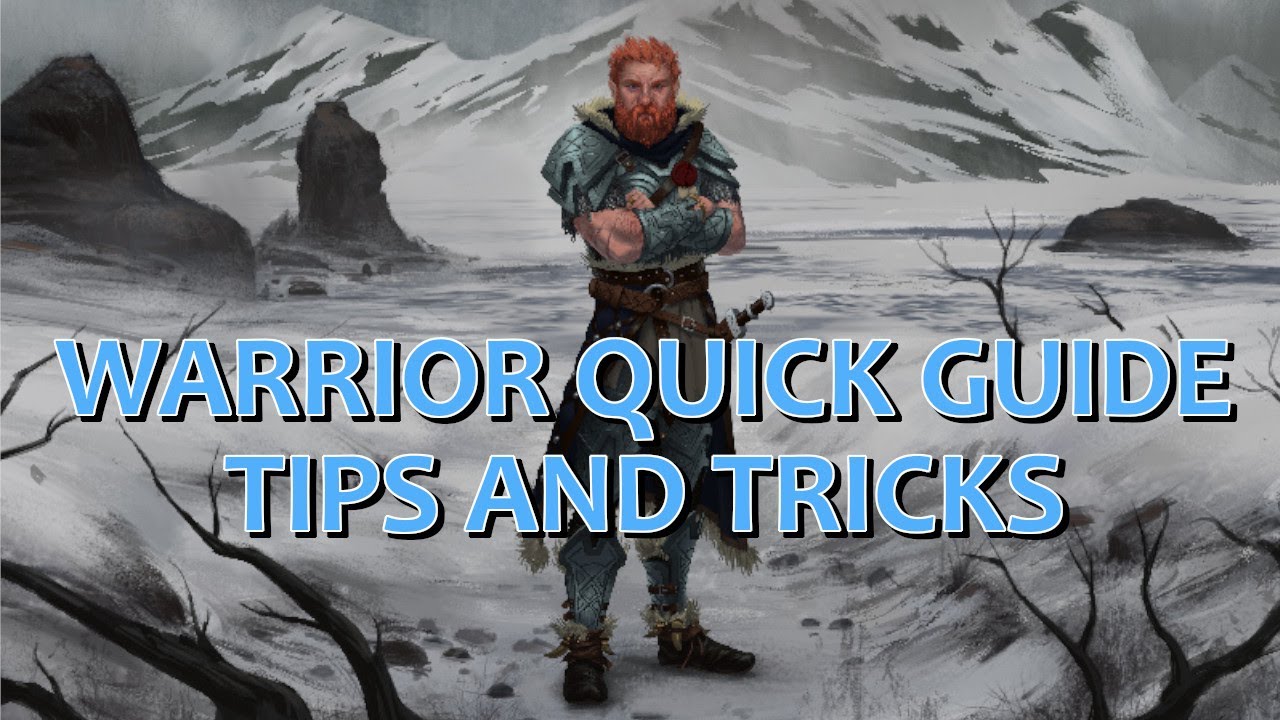 Warrior Quick Guide Tips and Tricks (Shattered Pixel Dungeon) - YouTube