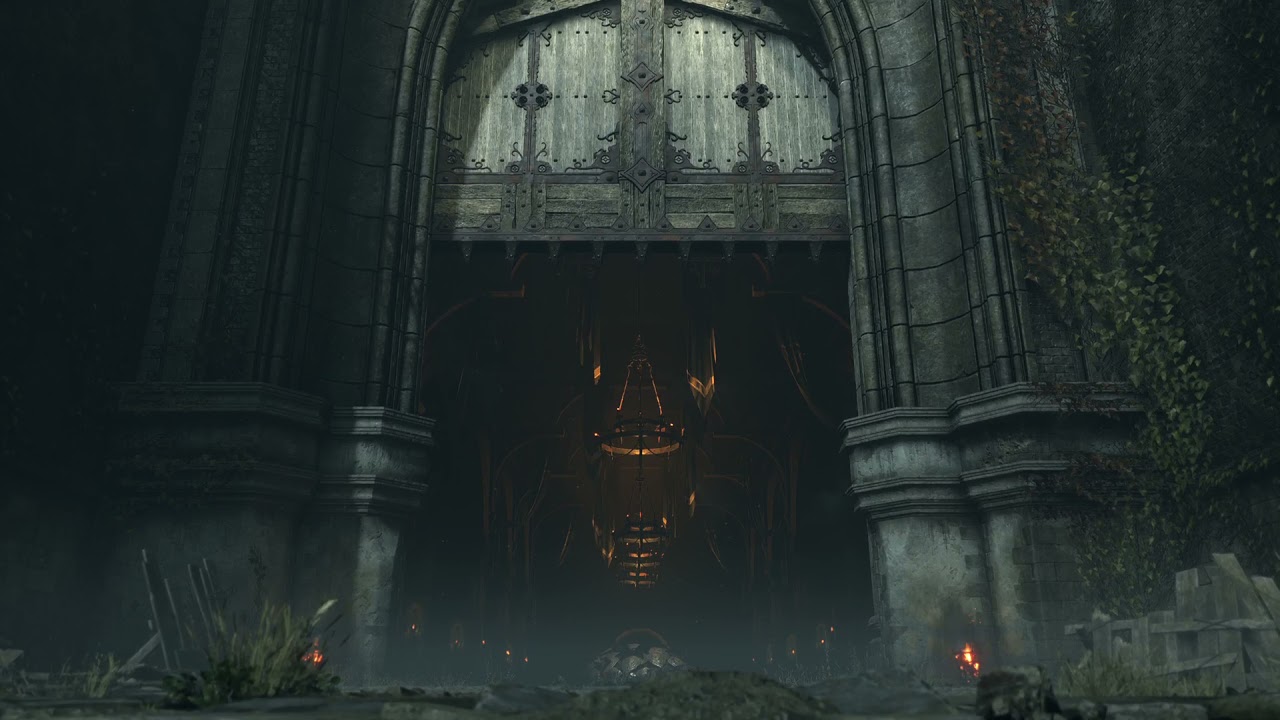 Demon's Souls #2 The first Boss - YouTube