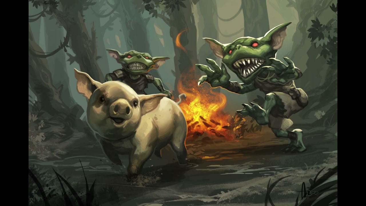 Goblin Song | Pathfinder - YouTube