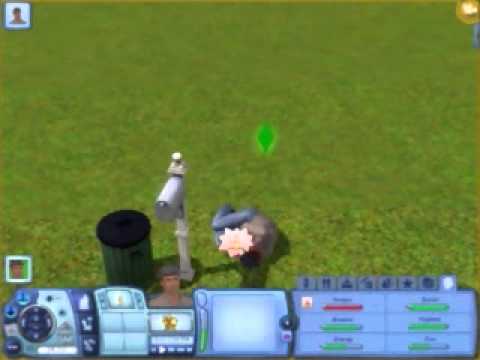 Sims 3, kill them with STARVATION - YouTube