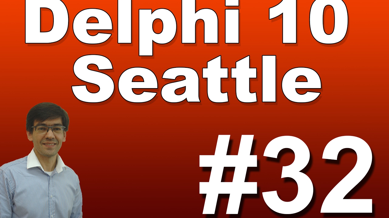 aula 6524 delphi 10 seattle excluindo registros SQL delete - YouTube