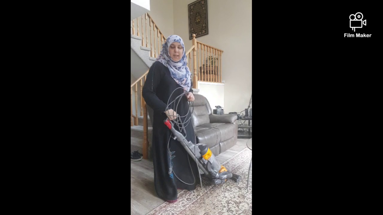 L4: Life Skills - Weekly Chores - Vacuuming Video - YouTube