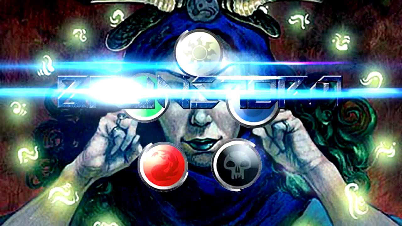 MTG: BrainStorm Intro - YouTube