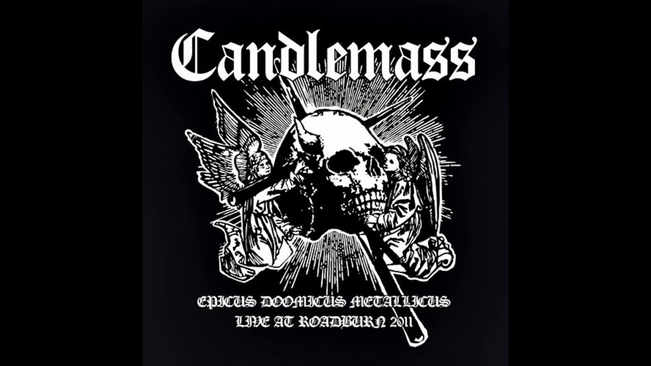 Candlemass - Solitude (Roadburn Festival, 2011) - YouTube