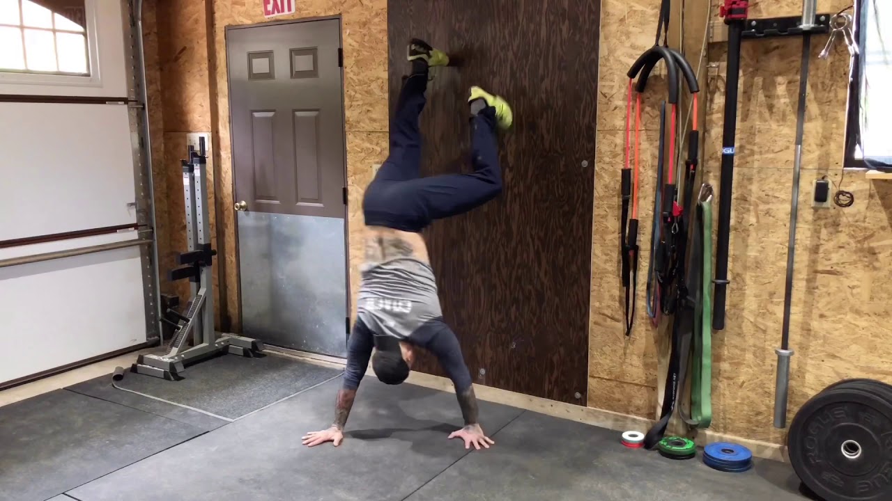 Wall Climbs - YouTube