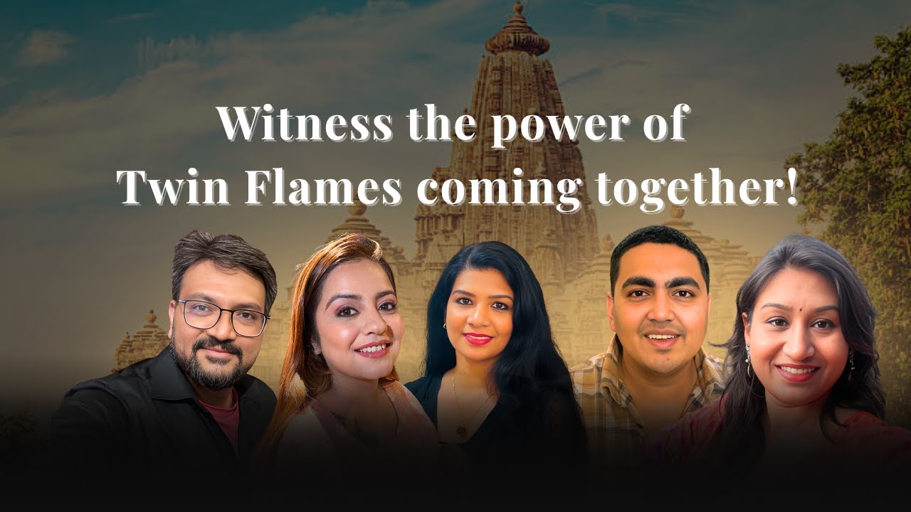 Witness the power of Twin Flames coming together! #twinflamejourney # ...