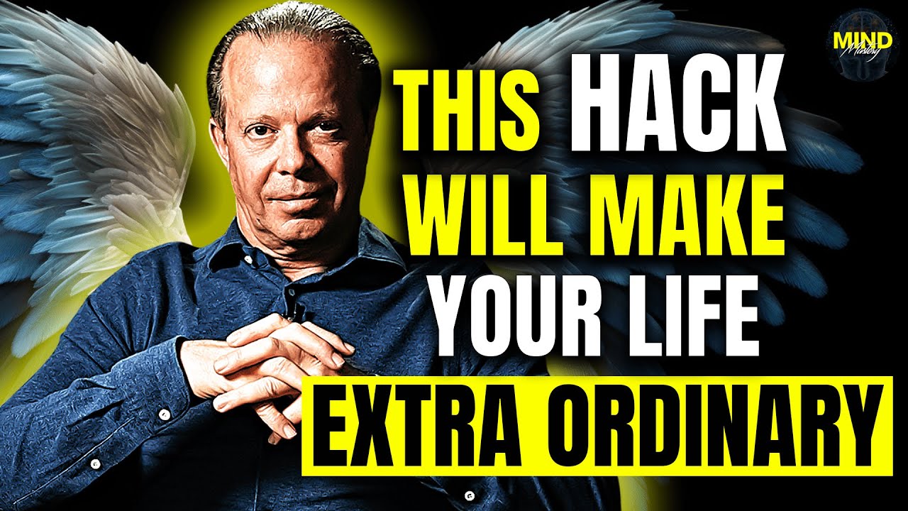 Unbelievable: How to Hack Reality and Transform Your Life! – Joe Dispenza - YouTube