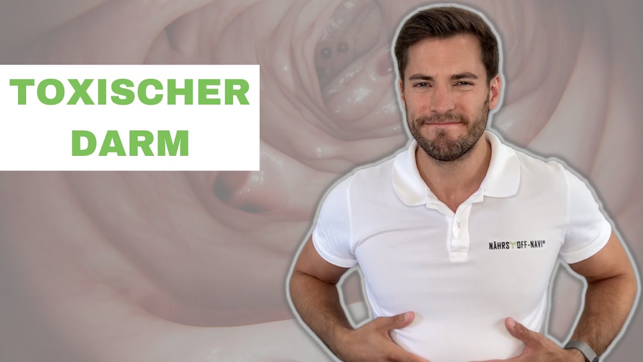 Was hat ein maroder Darm mit meiner Gesundheit zu tun? - YouTube