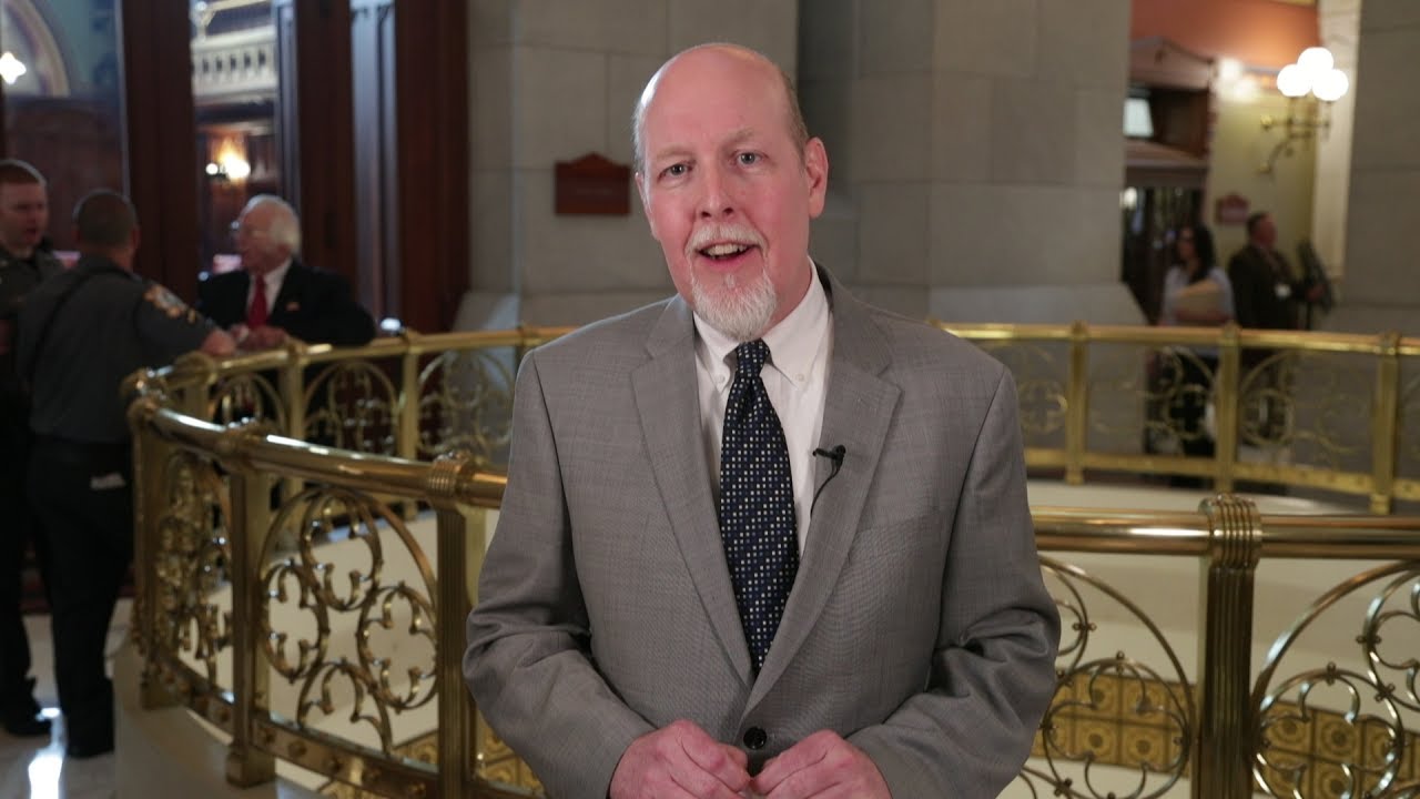 Senator Markley Capitol Update 5 23 17 - YouTube