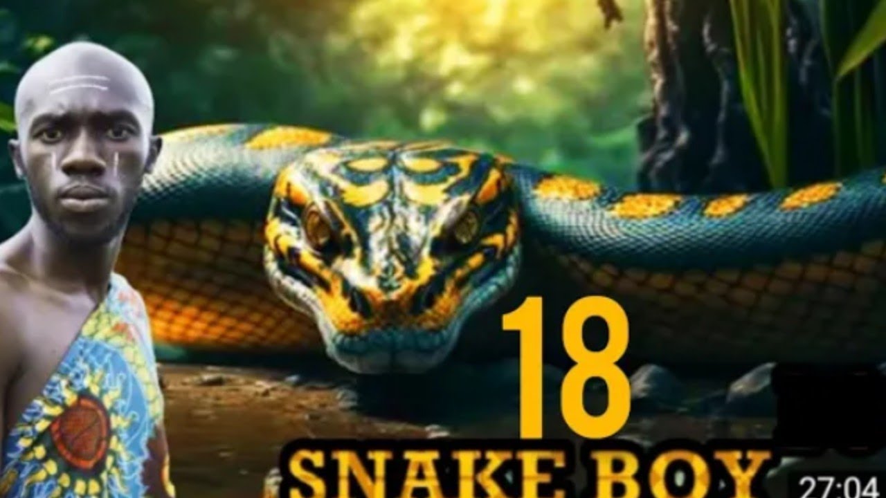 SNAKE BOY 18 CLAM VEVO - YouTube