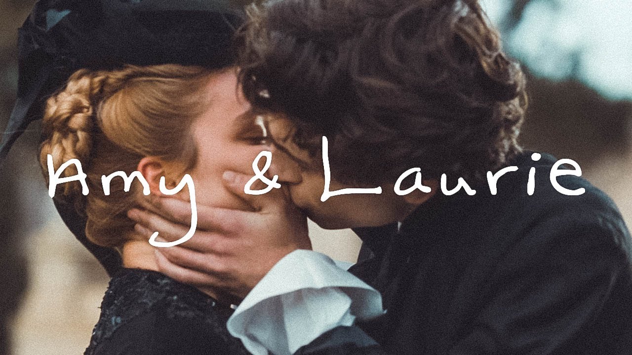 Amy & Laurie - Little Women - YouTube