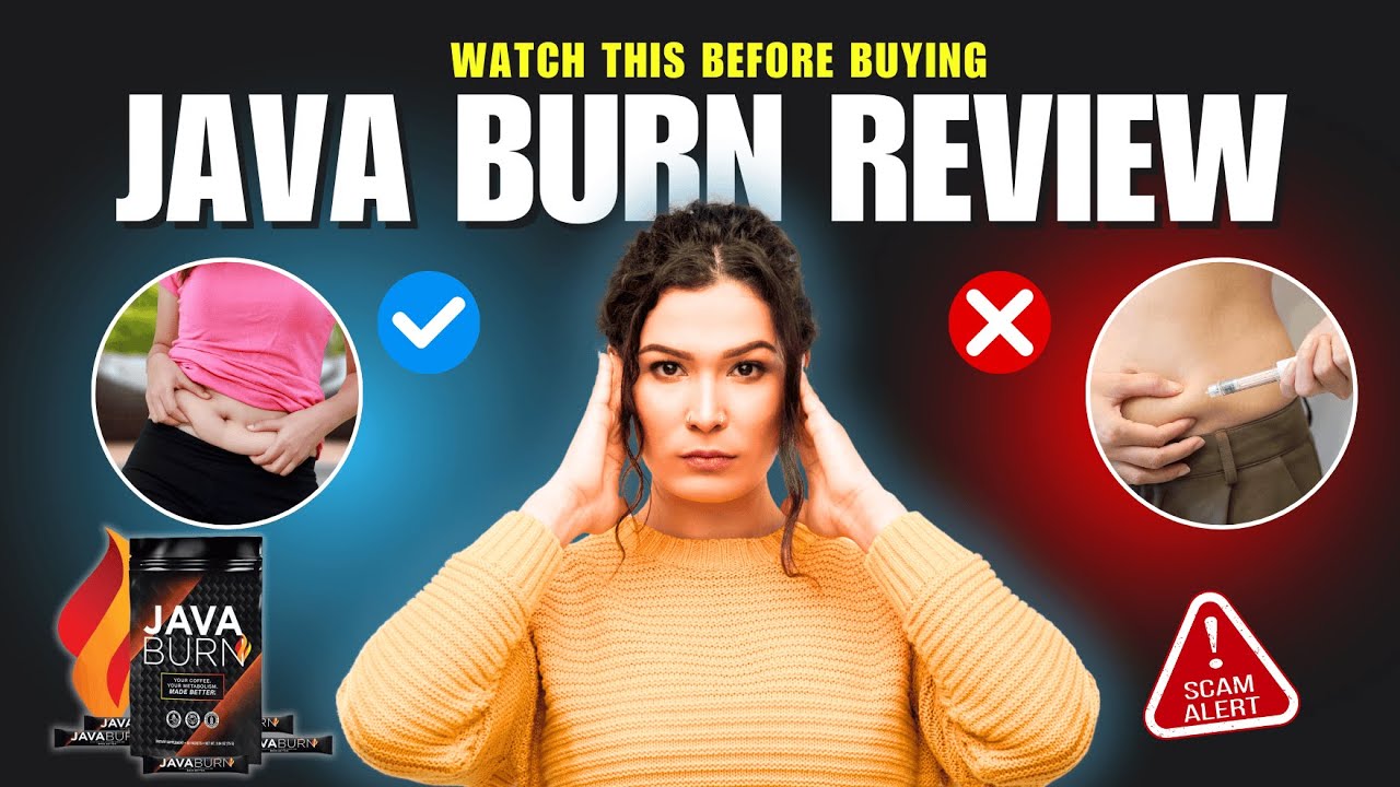 JAVA BURN 2025 ((⚠️ BREAKING ALERT ⚠️)) - JAVA BURN REVIEW: JAVA BURN ...