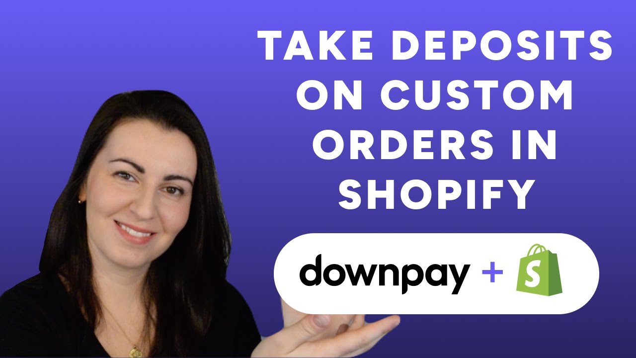 How to Accept Deposits or Partial Payments on Shopify Draft or Manual ...